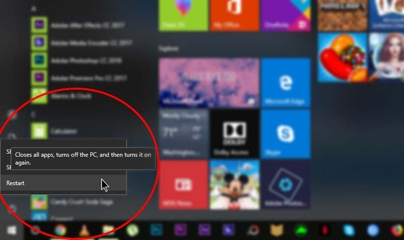 Windows start menu not opening - sheetlopez Windows start menu not opening - sheetlopez